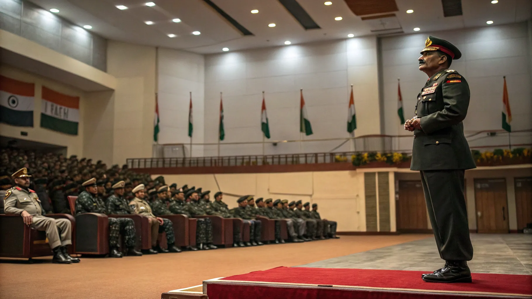 CDS Chauhan Urges Tech-Led War Readiness